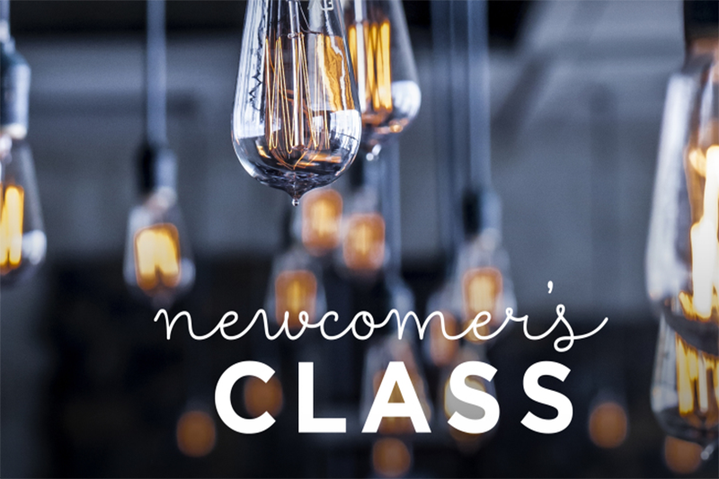 New Comer's Class - Covenant Cares